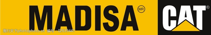 MADISA_CATlogo设计欣赏MADISA_CAT化工业标志下载标志设计欣赏图片-图行天下素材网