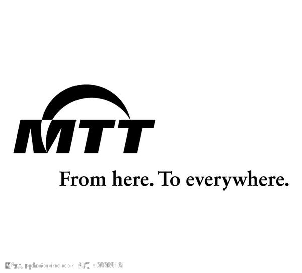 MTT(1)logo设计欣赏MTT(1)手机公司LOGO下载标志设计欣赏图片-图行天下素材网